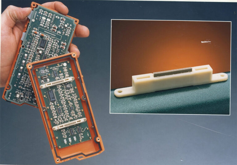 Elastomeric Connectors | Z-Axis Connector Company