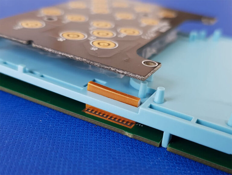 Elastomeric Connectors | Z-Axis Connector Company